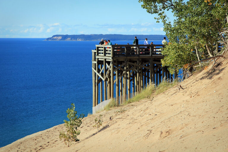 10 Best Places to Visit in Michigan (+Map) - Touropia