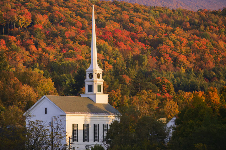 21 Must-See Attractions in Vermont (+Map) - Touropia