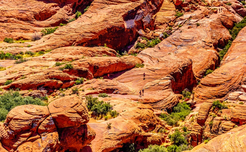 12 Awesome National & State Parks in Nevada (+Map) - Touropia