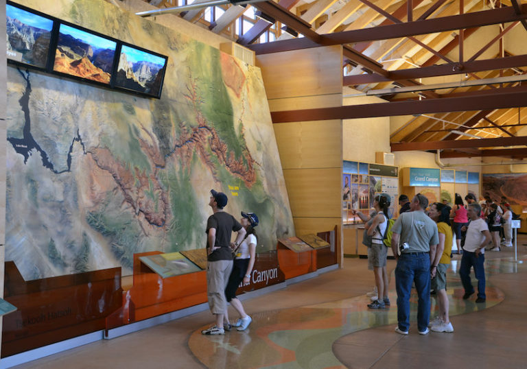16 Unmissable Sights at the Grand Canyon (+Map) - Touropia