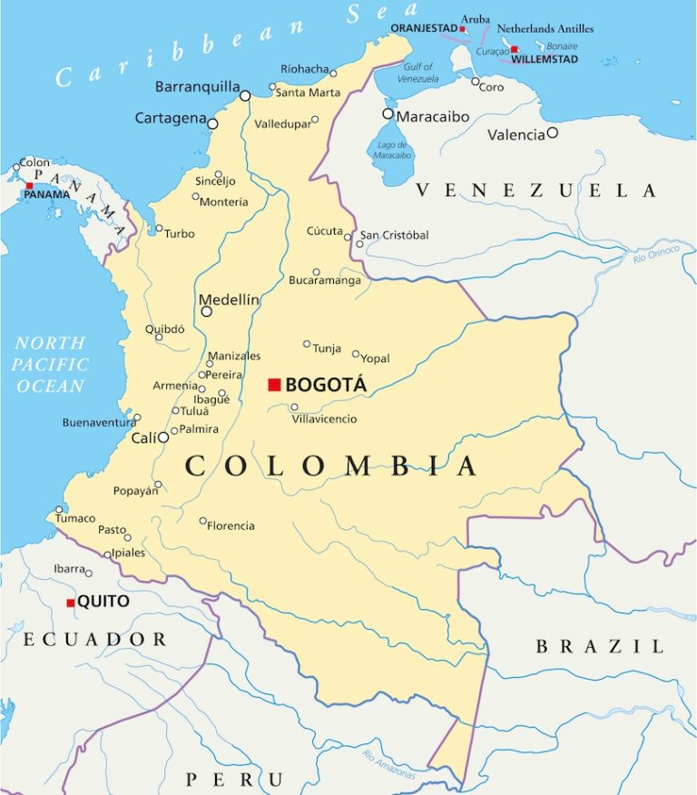 Colombia Travel Guide - Touropia