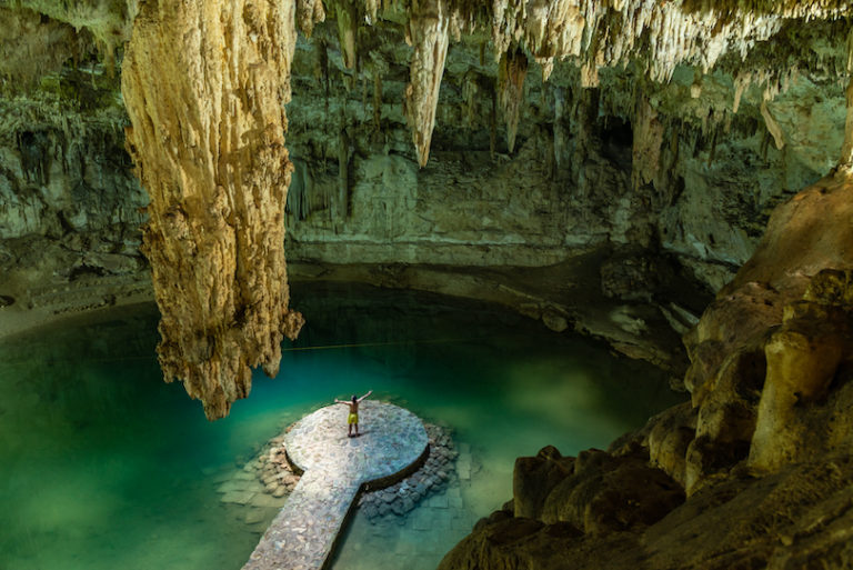 14 Most Beautiful Cenotes in Mexico’s Yucatan (+Map) - Touropia