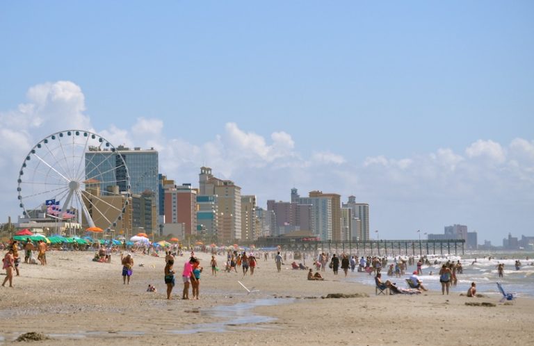 12 Best Beaches in the U.S. for Sun and Sand-Loving Travelers (+Photos ...