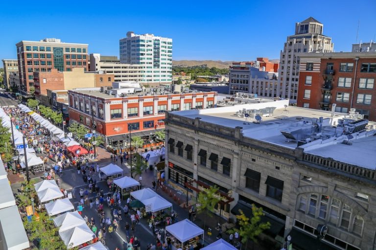The City of Trees Is Quietly Becoming the Northwest’s Coolest ...
