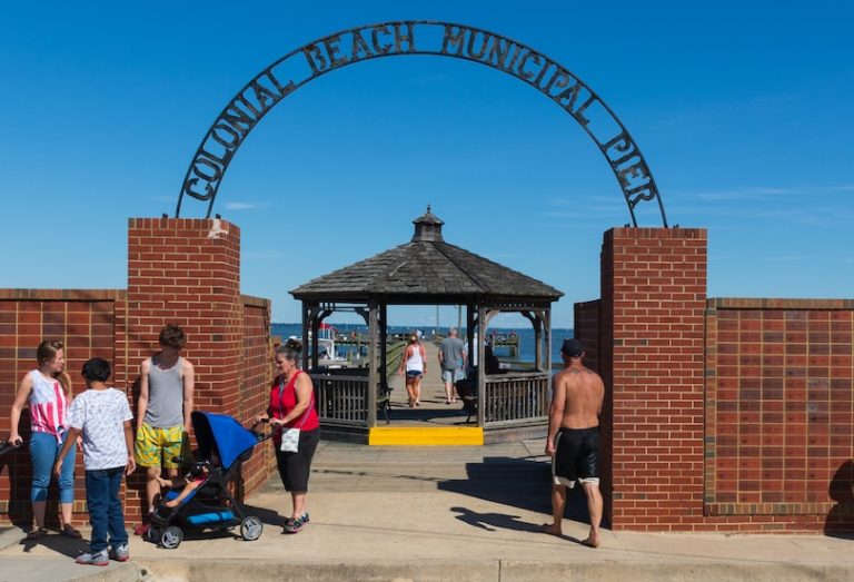 12 Most Beautiful Beaches in Virginia (+Map) - Touropia
