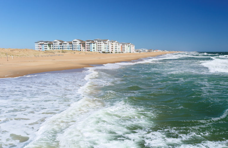 12 Most Beautiful Beaches in Virginia (+Map) - Touropia