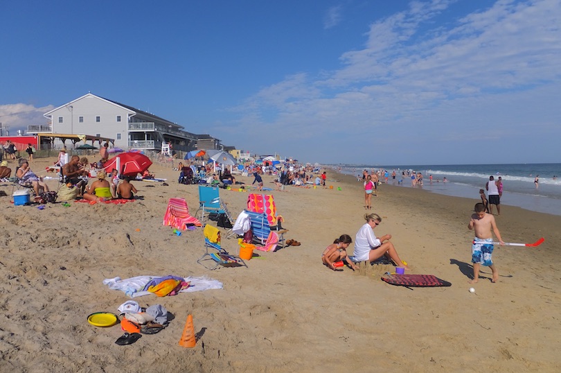 A Guide to Rhode Island’s Best Beaches (+Map) - Touropia