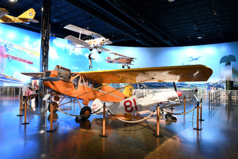 12 Best Aviation Museums in the U.S. (+Photos) - Touropia