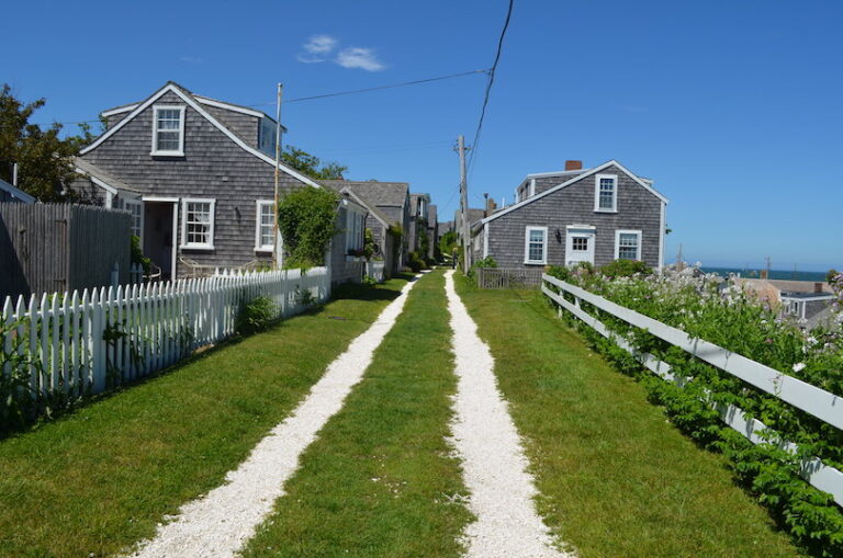 The Quintessential New England Summer Island Most Americans Only ...