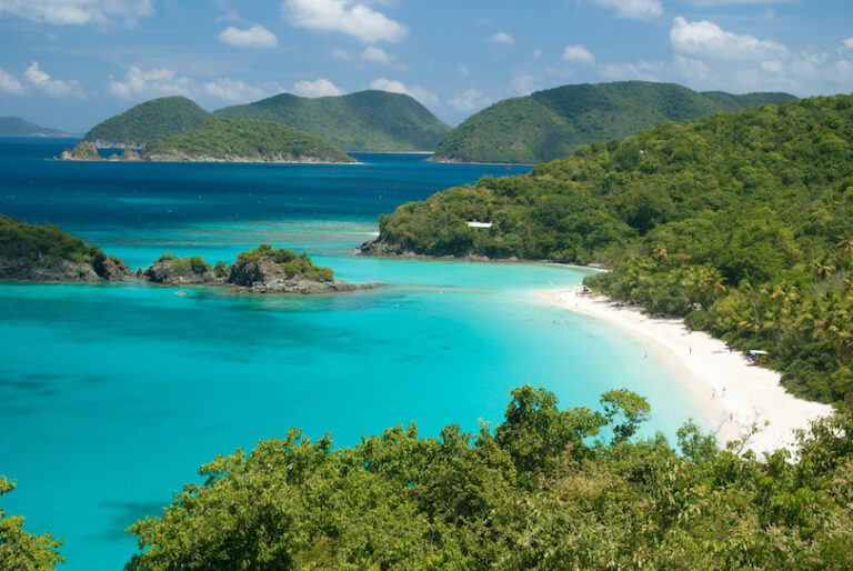 23 Most Beautiful Islands in the US (+Map) - Touropia
