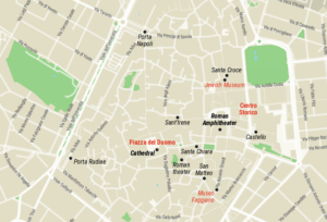 This Italian City is Nicknamed the Florence of the South (+Map) - Touropia