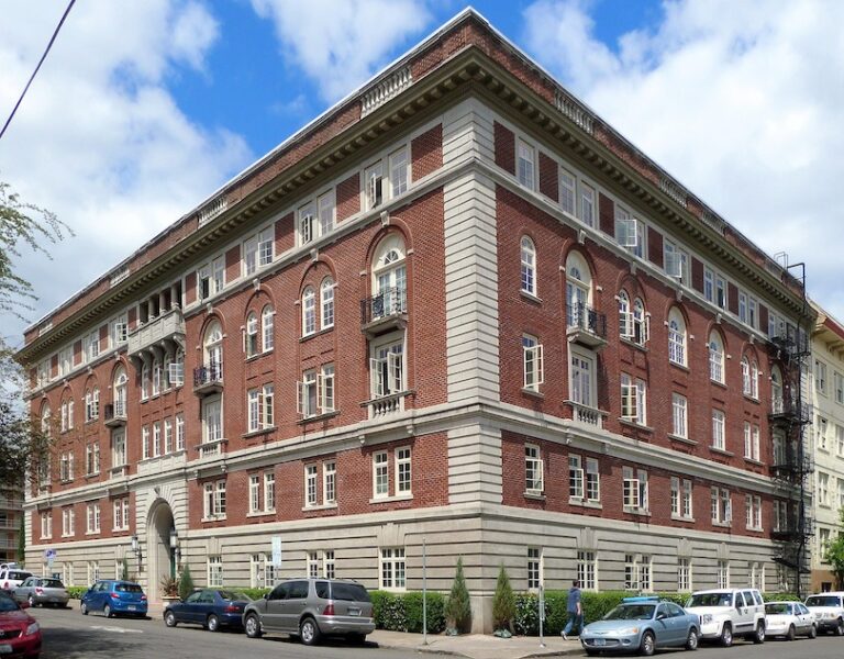 Most Beautiful Neighborhoods in Portland, Oregon (+Map) - Touropia