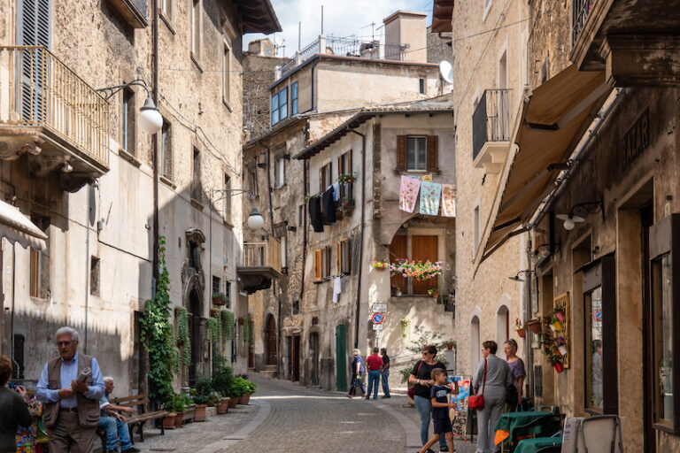 Forget Tuscany: Discover the Untamed Beauty of This Italian Region ...