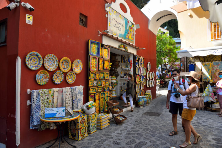 Discover the Cliffside Magic of This Picturesque Village: Voted One of ...