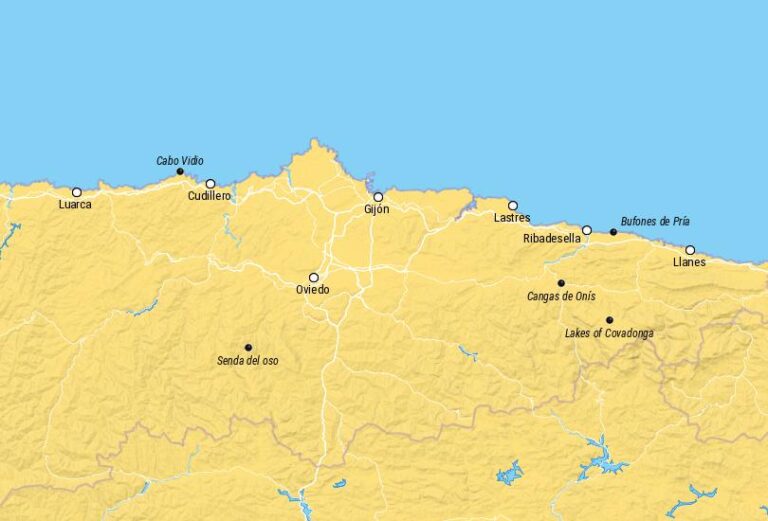 This Lesser-Known Region in Northern Spain Should Be on Your Travel ...