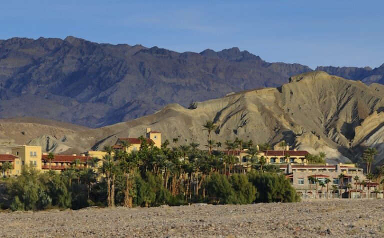 Where to Stay in Death Valley (+Map) - Touropia