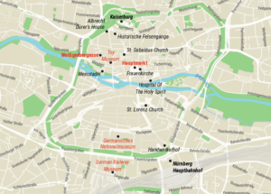Visited the Most Famous Christmas Market in Europe (+Map) - Touropia