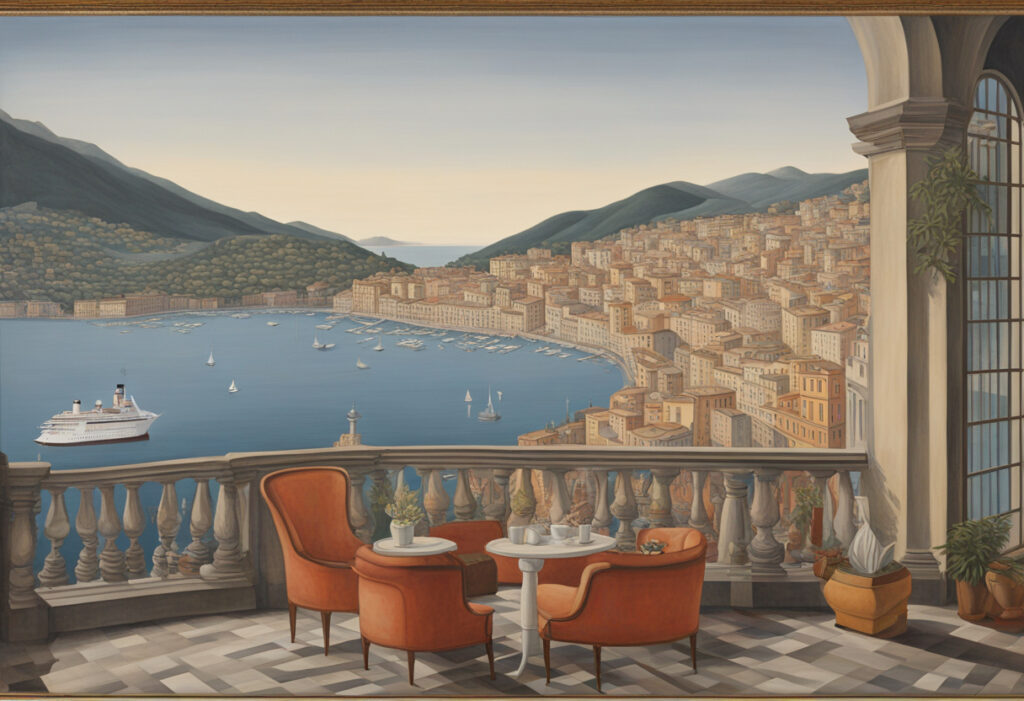 The Italian Port That Doesn’t Act Like a Tourist Trap — Grit, Grandeur ...