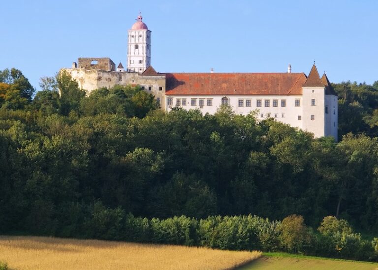 26 Mind-Blowing Castles in Austria (+Photos) - Touropia