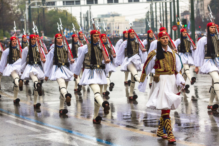 The Best Time to Visit Athens for Perfect Weather and Sightseeing ...