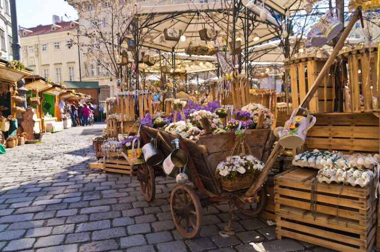 The Best Time to Visit Vienna for Perfect Weather and Sightseeing ...