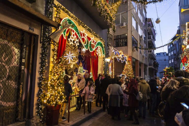 The Best Time to Visit Athens for Perfect Weather and Sightseeing ...