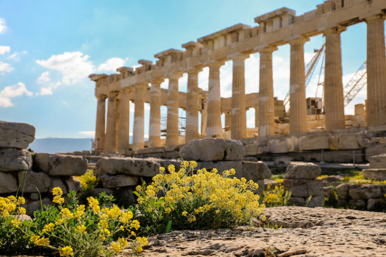 The Best Time to Visit Athens for Perfect Weather and Sightseeing ...