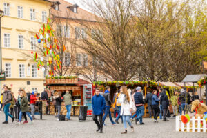 The Best Time to Visit Prague for Perfect Weather and Sightseeing ...