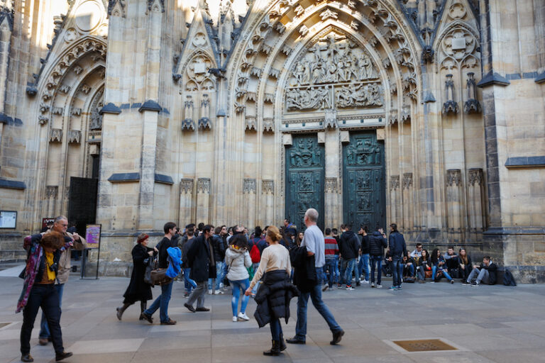 The Best Time to Visit Prague for Perfect Weather and Sightseeing ...
