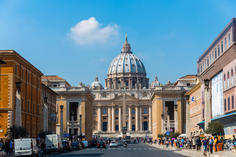 The Best Time to Visit Rome for Perfect Weather and Sightseeing ...