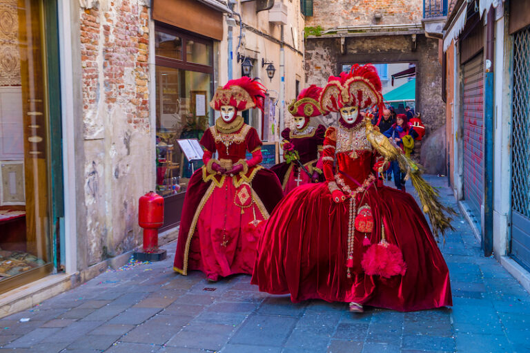 The Best Time to Visit Venice for Perfect Weather and Sightseeing ...