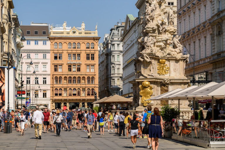 The Best Time to Visit Vienna for Perfect Weather and Sightseeing ...