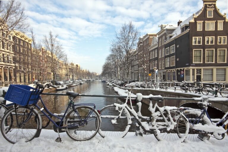The Best Time to Visit Amsterdam for Perfect Weather and Sightseeing ...