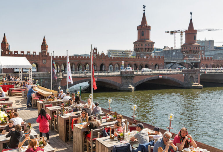 The Best Time to Visit Berlin for Perfect Weather and Sightseeing (+Map ...