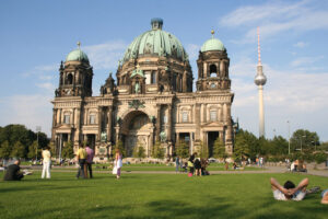 The Best Time to Visit Berlin for Perfect Weather and Sightseeing (+Map ...