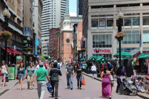 The Best Time to Visit Boston for Perfect Weather and Sightseeing ...
