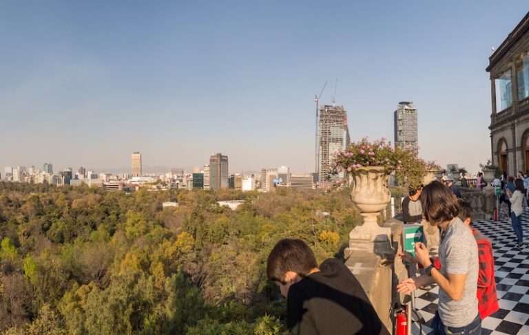 The Best Time to Visit Mexico City for Perfect Weather and Sightseeing ...