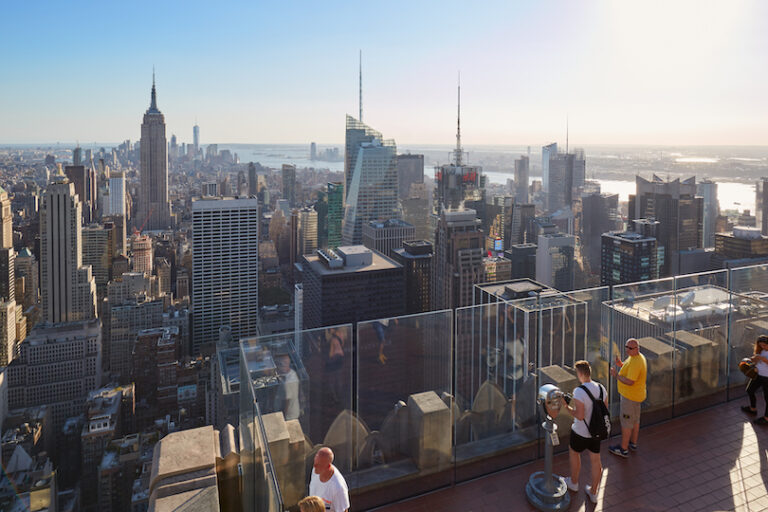 The Best Time to Visit New York for Perfect Weather and Sightseeing ...