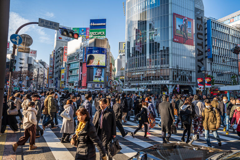 The Best Time to Visit Tokyo for Perfect Weather and Sightseeing ...