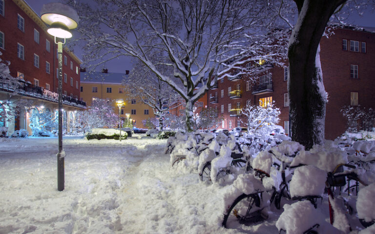 The Best Time to Visit Stockholm for Perfect Weather and Sightseeing ...