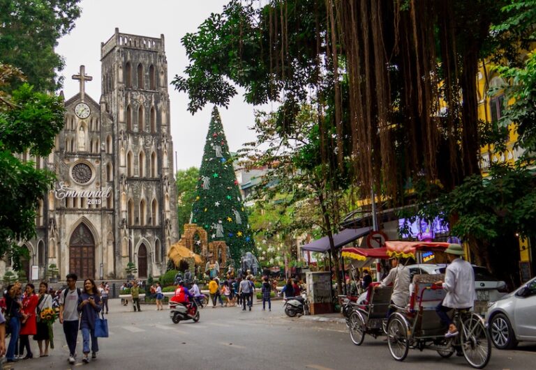 The Best Time to Visit Hanoi for Perfect Weather and Sightseeing ...