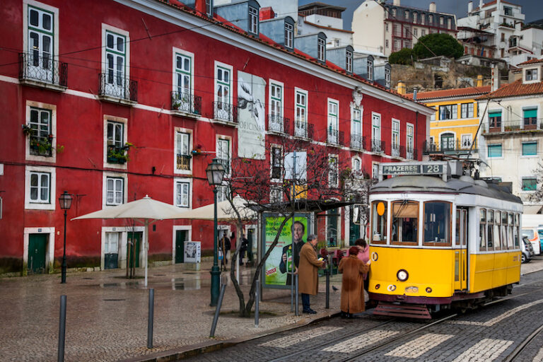 The Best Time to Visit Lisbon for Perfect Weather and Sightseeing ...