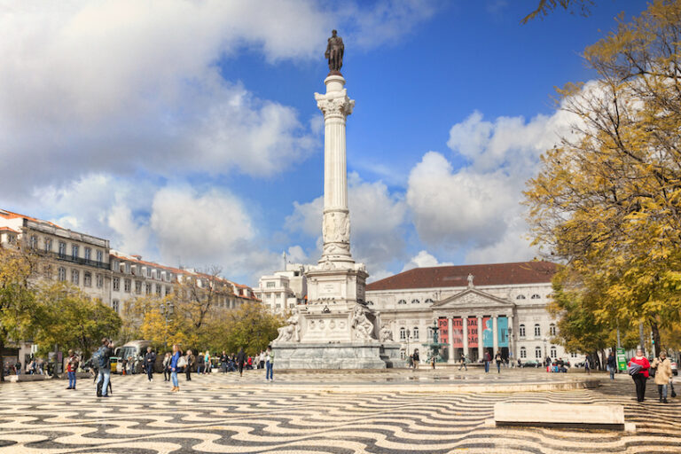 The Best Time to Visit Lisbon for Perfect Weather and Sightseeing ...