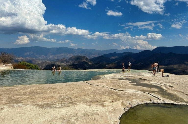 Hierve el Agua: The Frozen Waterfall of Mexico (+Photos) - Touropia