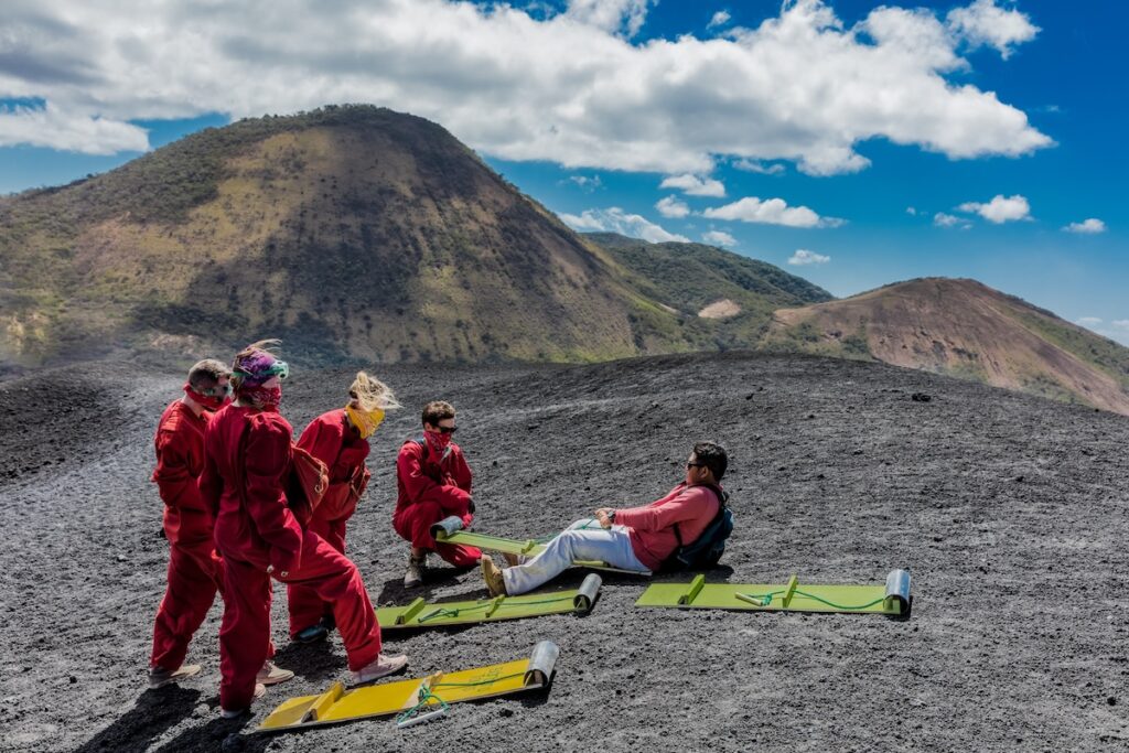 How to Do Volcano Boarding at Cerro Negro in Leon (+Map) - Touropia