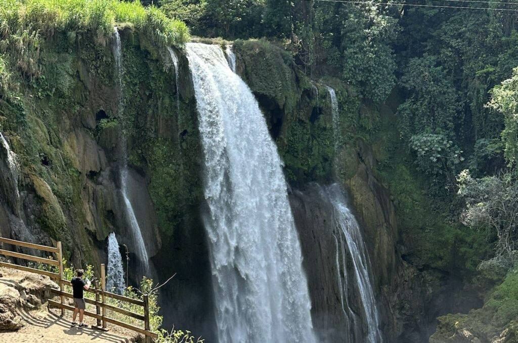 Everything You Should Know about Visiting Pulhapanzak Waterfall ...