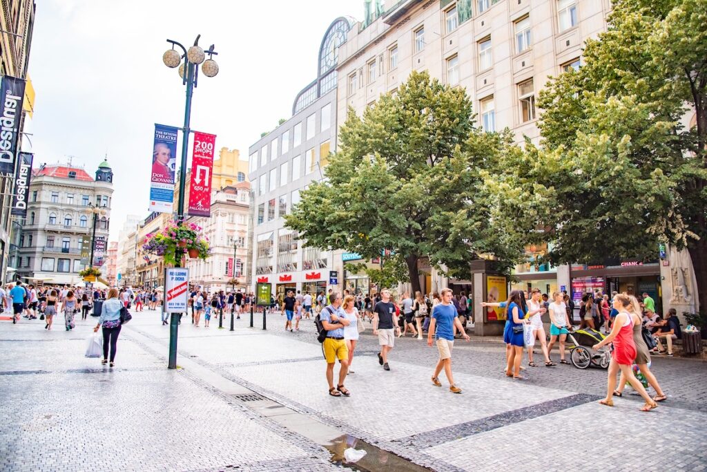 Ranked: The 17 Most Walkable Cities In The World (+Photos) - Touropia