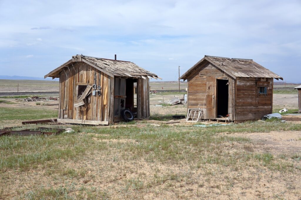 19 Eerie U.S. Ghost Towns You Must See (+Photos) - Touropia