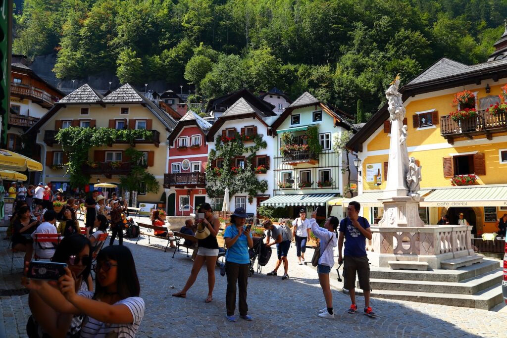 17 Beautiful Places Overwhelmed by Overtourism (+Photos) - Touropia