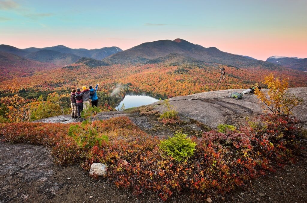 10 Best Places to See Fall Foliage in the U.S. (+Photos) - Touropia